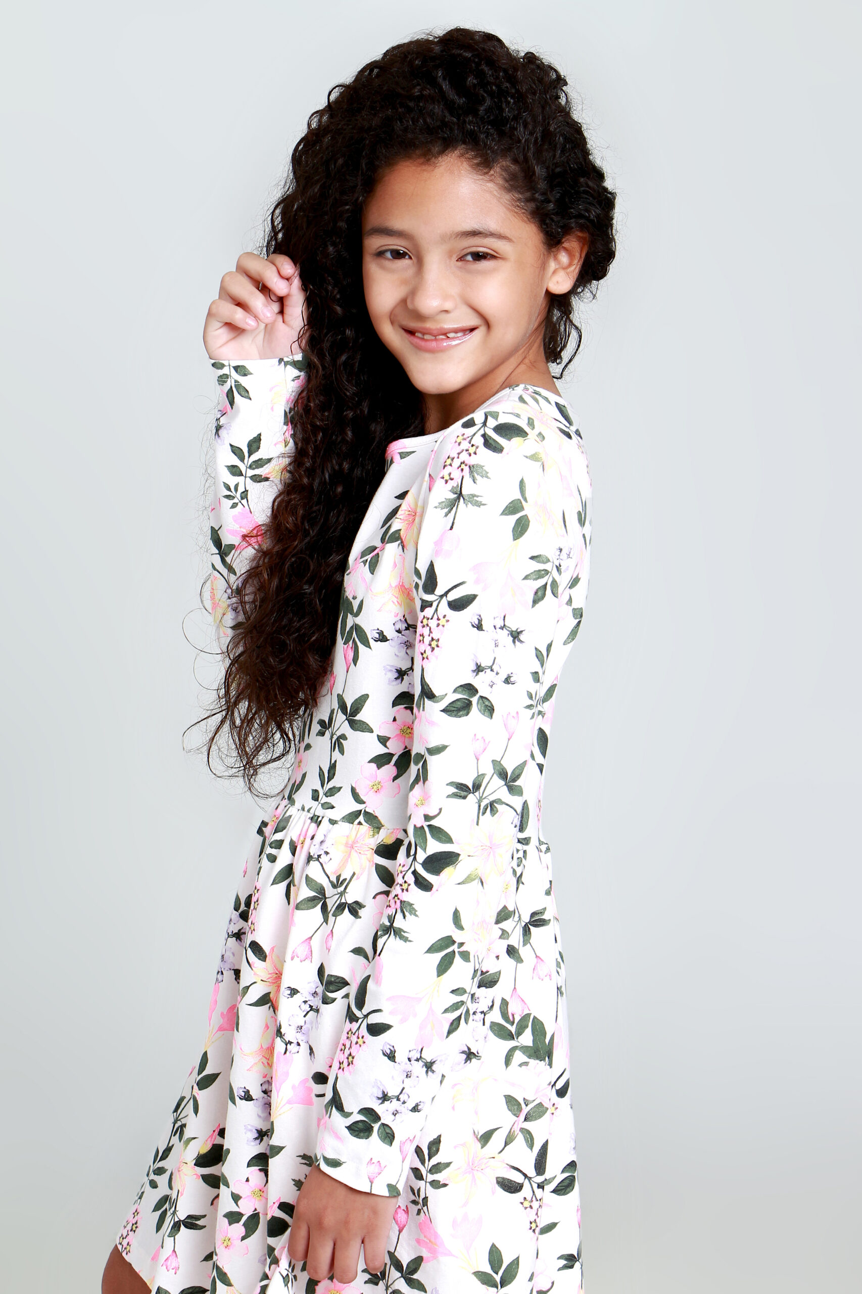 Lais Bustamante - Agência de Modelos Top Model Brasil