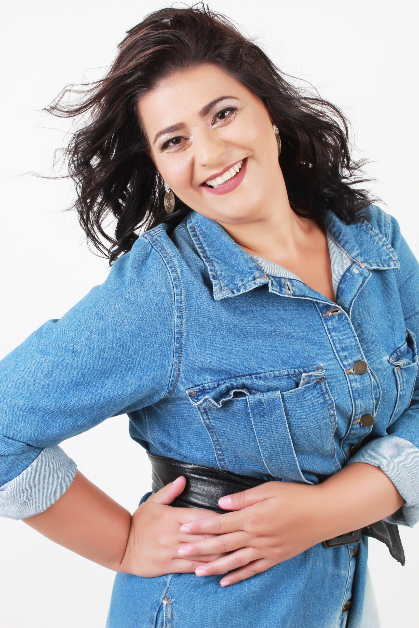 Debora Fonsseca - Agência de Modelos Top Model Brasil