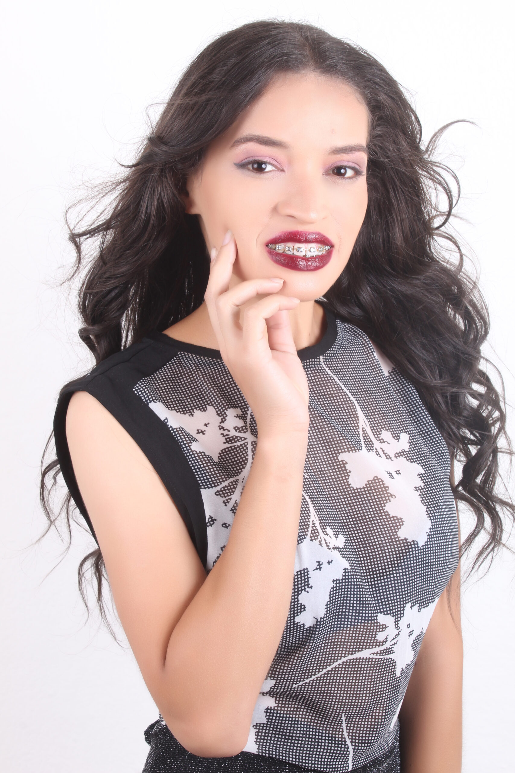 Gi silva - Agência de Modelos Top Model Brasil