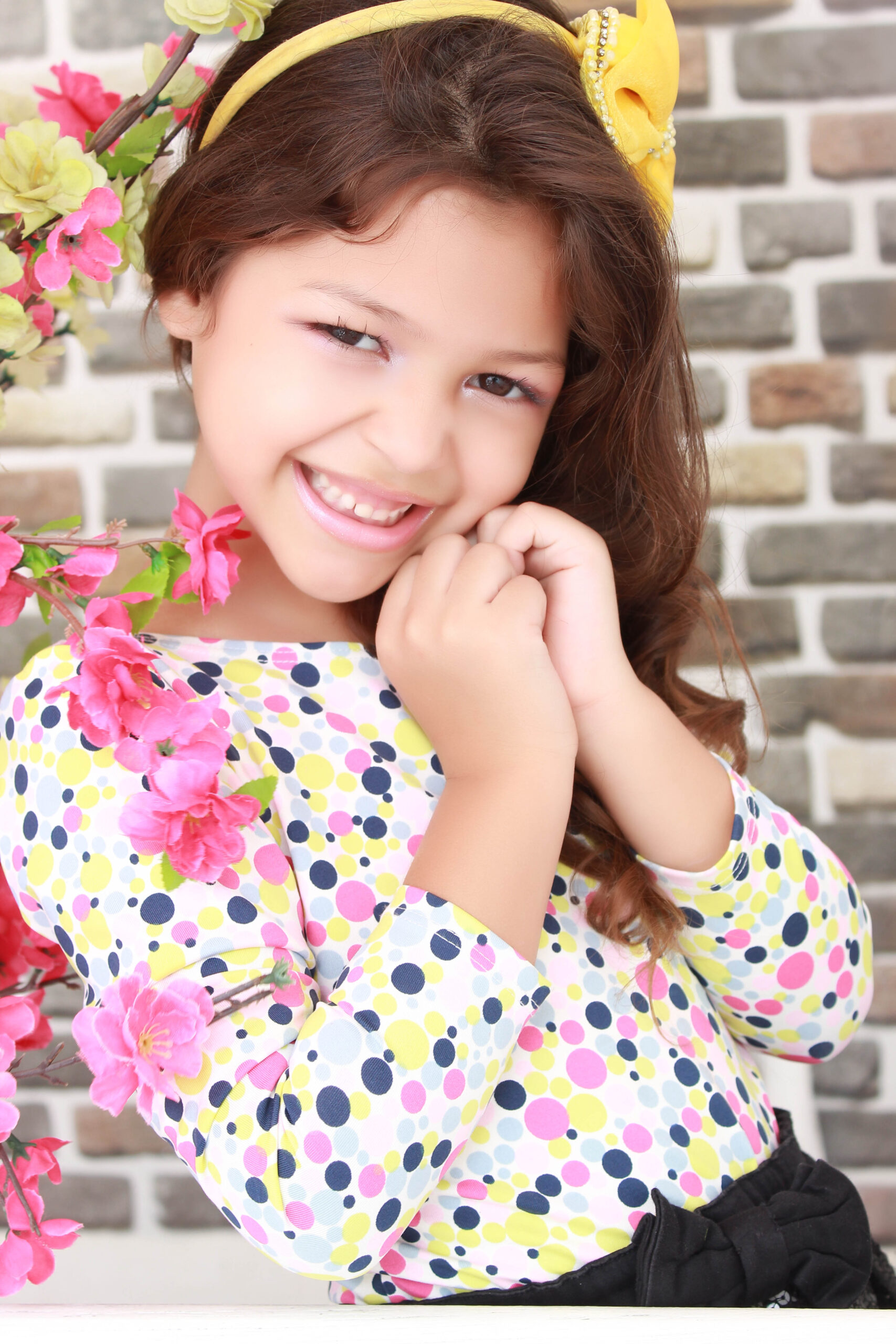 Ana Laura - Agência de Modelos Top Model Brasil