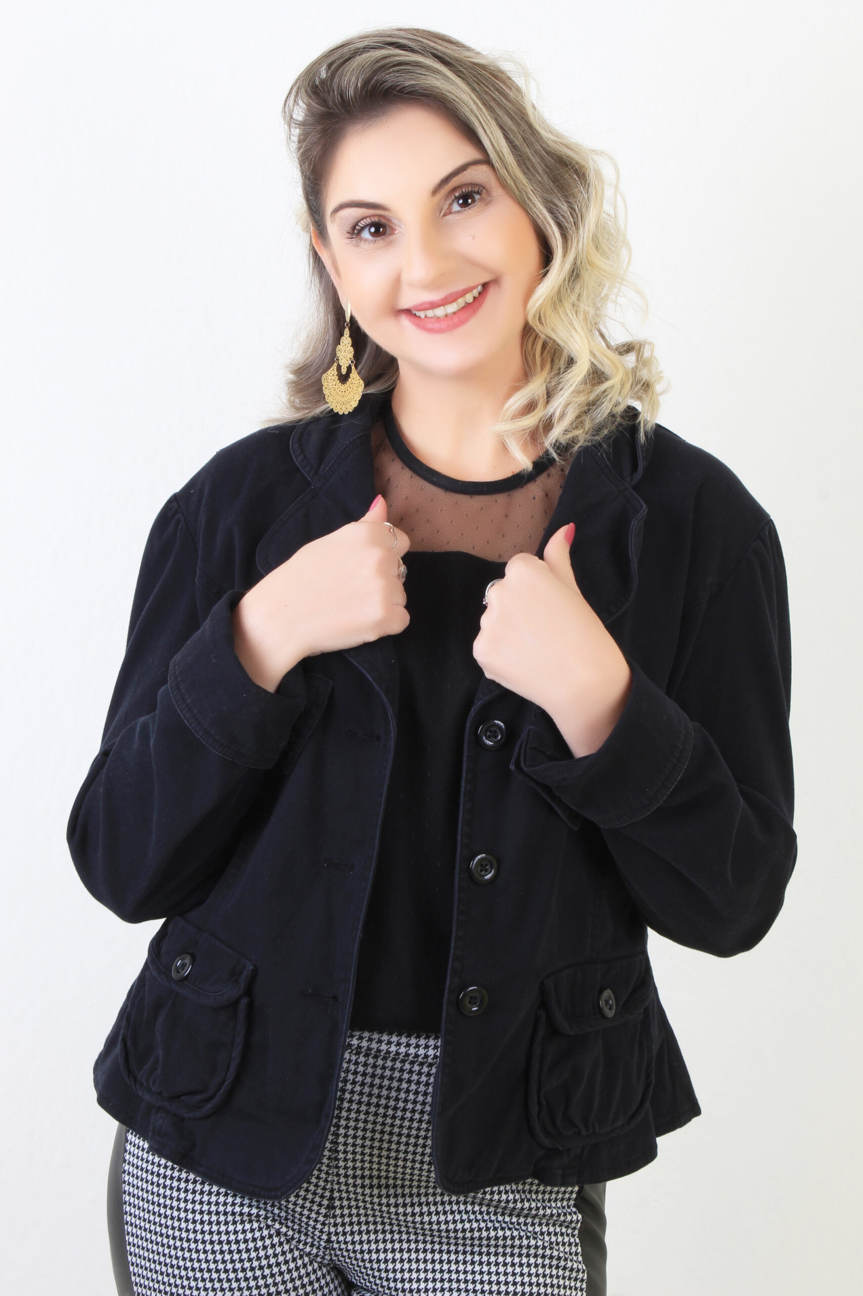 Denise Curci - Agência de Modelos Top Model Brasil