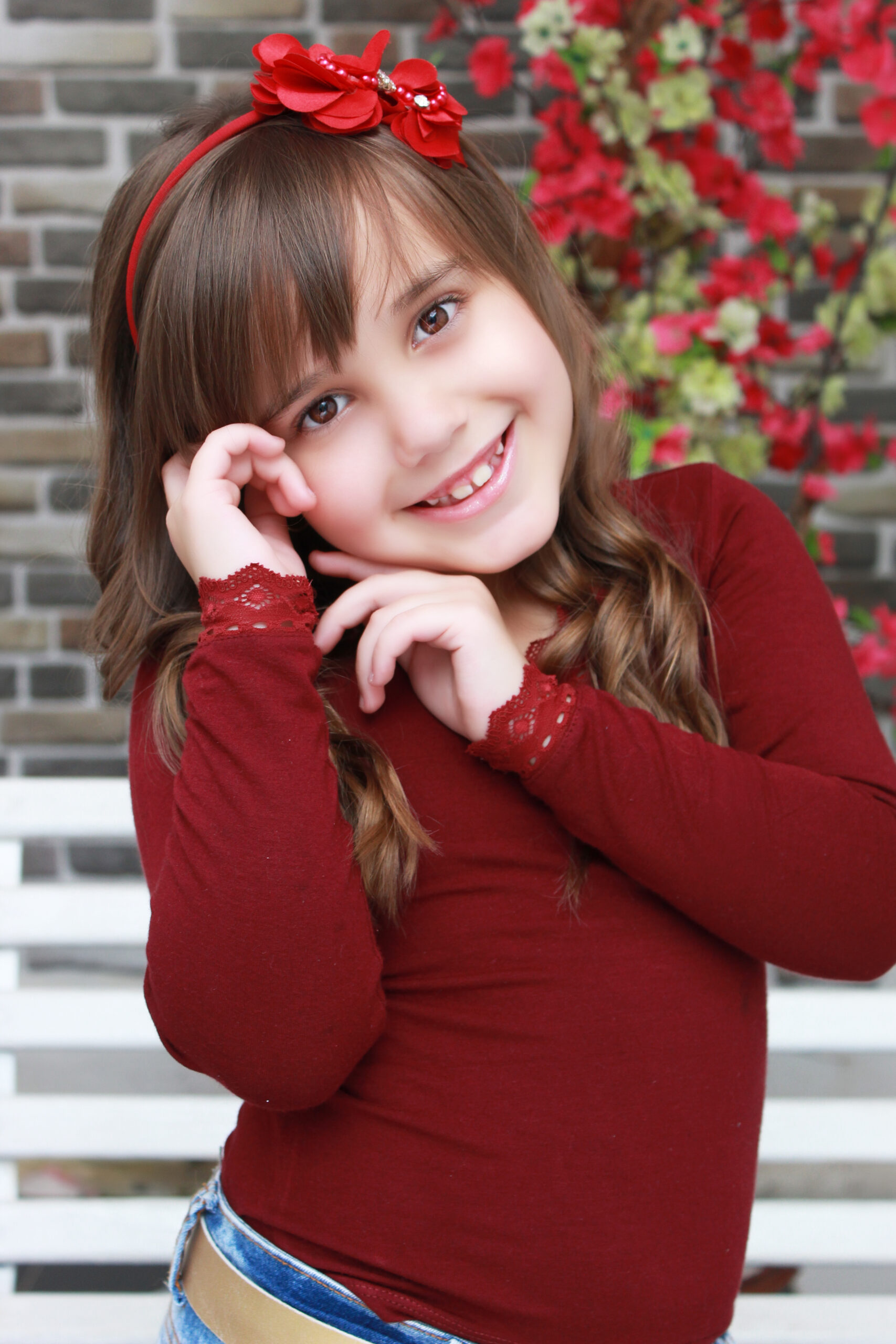 Isa Rigoleta - Agência de Modelos Top Model Brasil