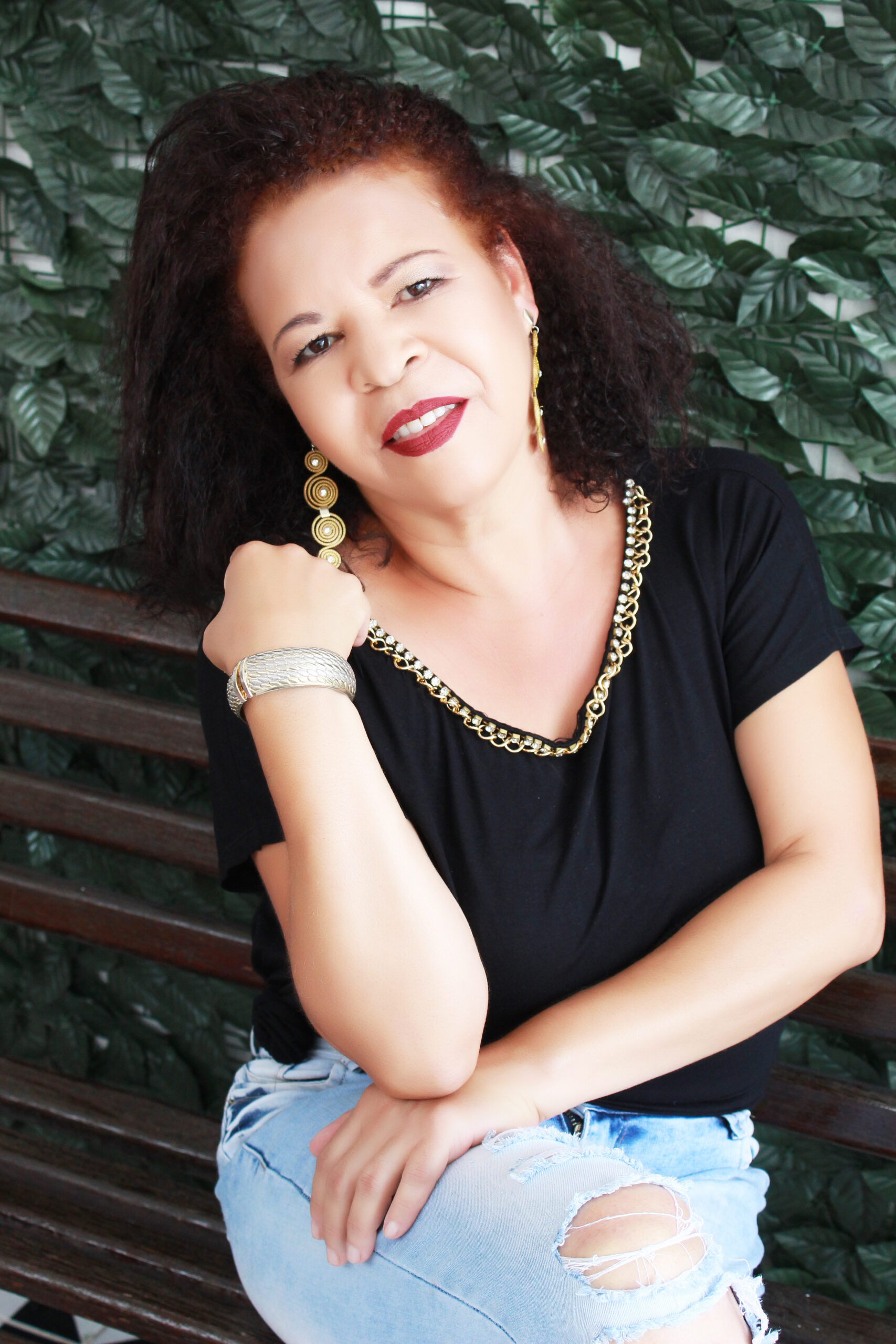 Maria Neide - Agência de Modelos Top Model Brasil